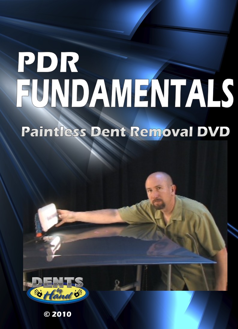 Dents By Hand Releases New PDR DVDs | Auto Lecture Blog / Paintless ...